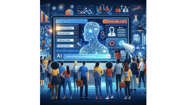 Comment utiliser l’IA pour optimiser sa recherche d’emploi ? | We Design