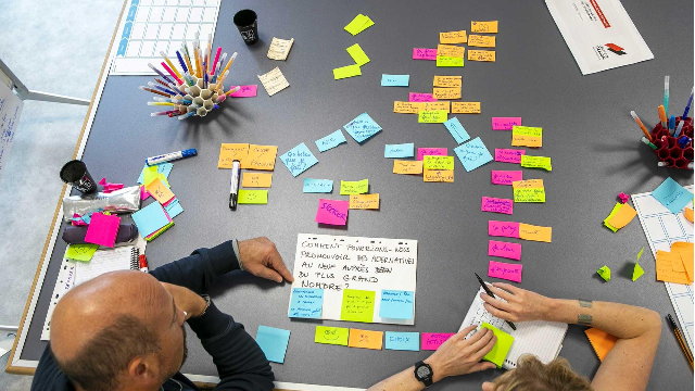 La conception et le prototypage de produits et services numériques ...